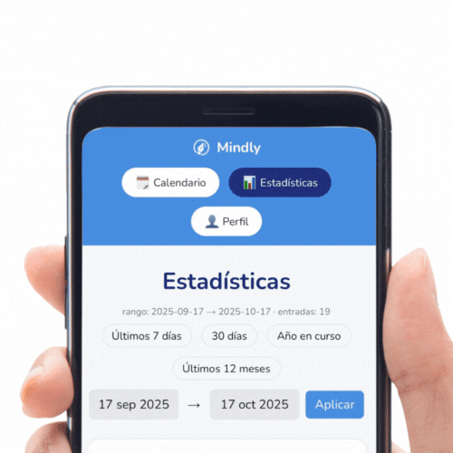 Mindly – Tu diario digital con inteligencia artificial